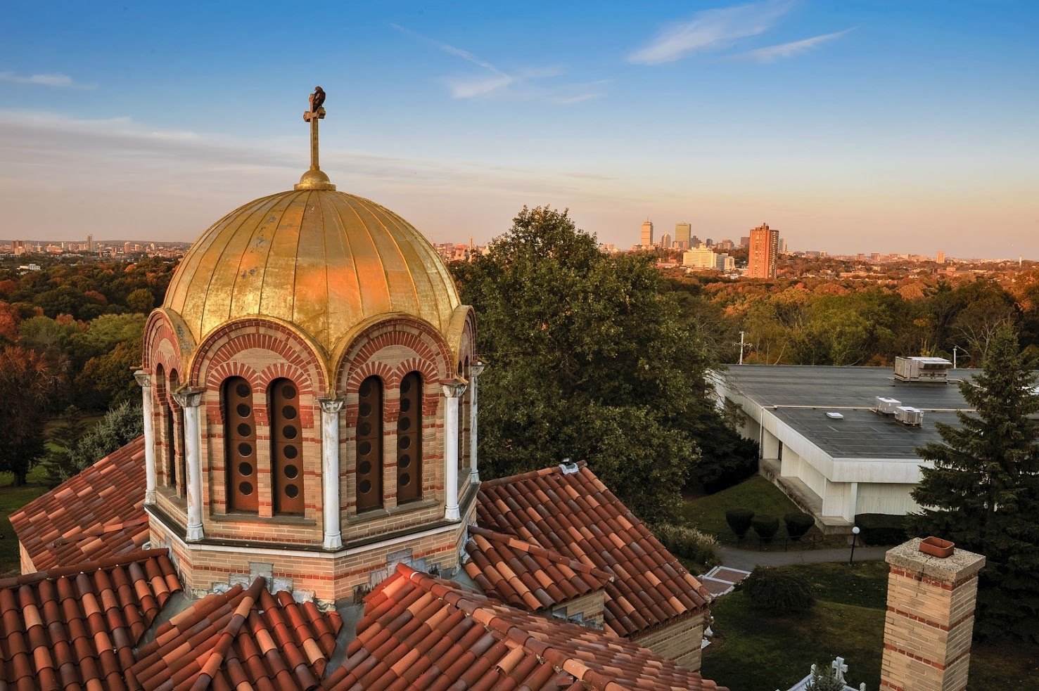 Hellenic College Semester of Faith Application